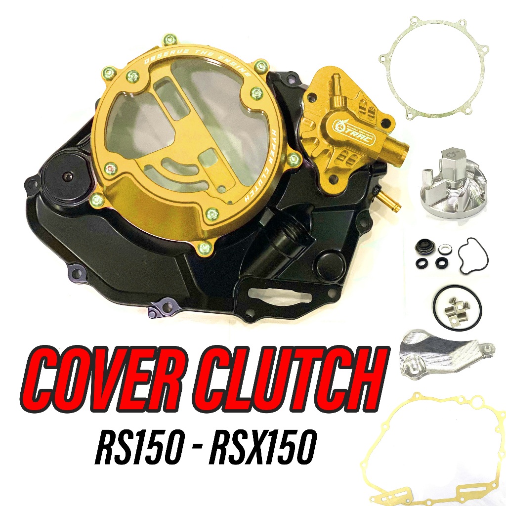 Clutch Cover / Engine Right Cover for WINNER SONIC150 RS150 RSX150 ...