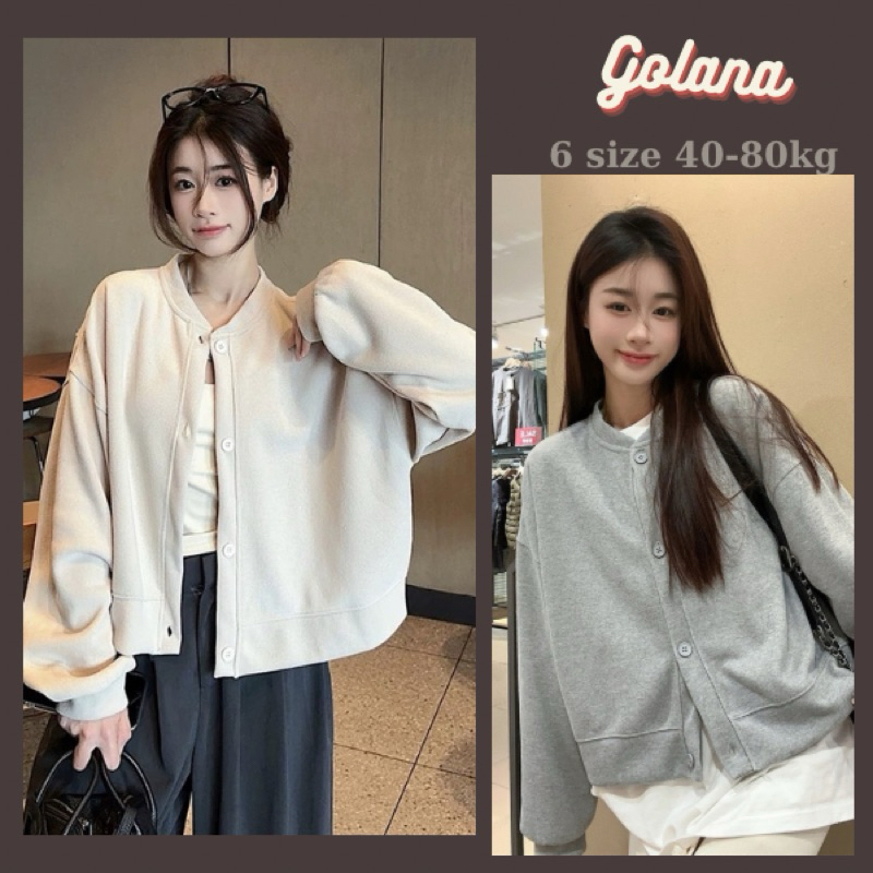 Jacket Boxy Form Hoodie, Hommy Korean Fleece Unisex Sweater (Available ...