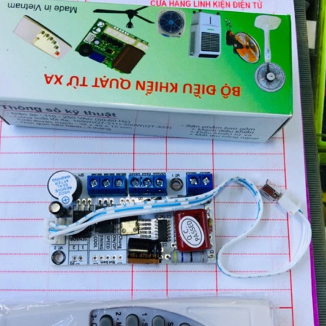 Universal fan controller | Shopee Philippines