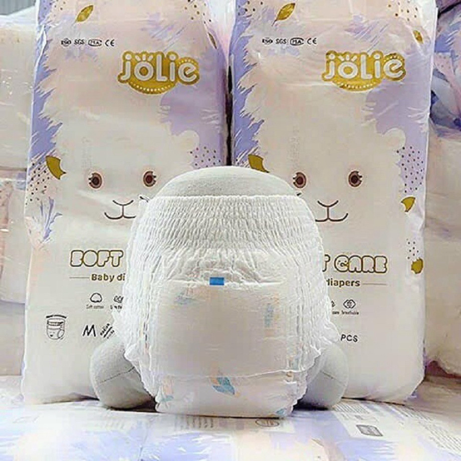 Jolie Diapers/Diapers Effective Absorbent Products for Babies Who Love ...