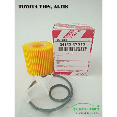 Oil FILTER FOR TOYOTA ALTIS 2009-2017 TOYOTA VIOS 2012-2017 (PAPER CORE ...