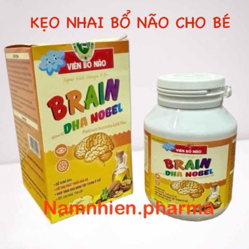 Super Kids Omega 3 brain supplement candy supplemented with DHA helps ...