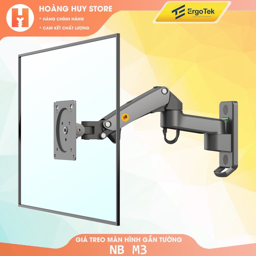 XO Nb M3 Wall Mount Monitor Mount/ Hanging Arm/Wall Mount Monitor Arm ...