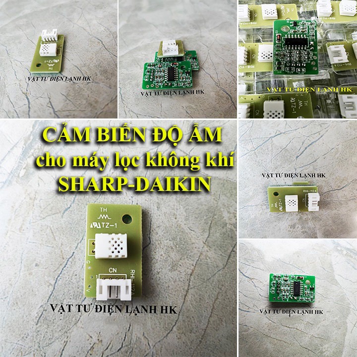 Humidity sensor for SHARP air purifier - DAIKIN TZ-1 RHI-112A broad ... Humidity sensor for SHARP air purifier - DAIKIN TZ-1 RHI-112A broad ...