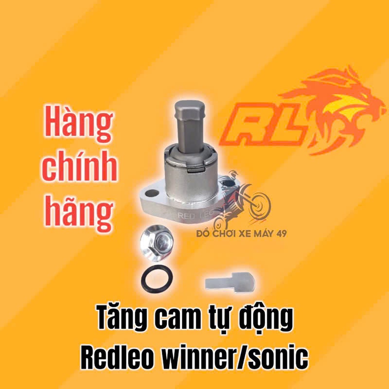 (Super Cheap) Genuine Redeo Cam Booster for Winner - Sonic (Automatic ...