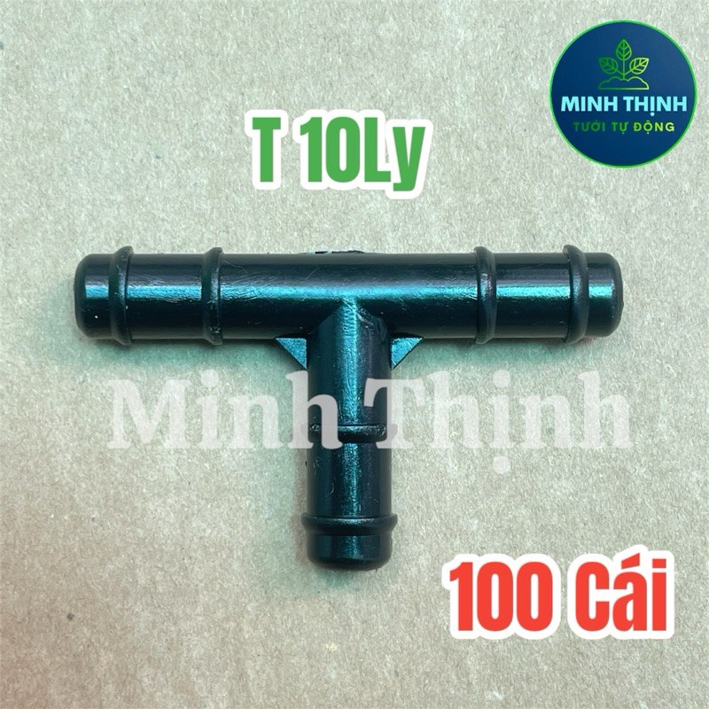 T 10 LDPE PIPE CONNECTION CUP USED IN AUTOMATIC IRRIGATION SYSTEM, DROP ...