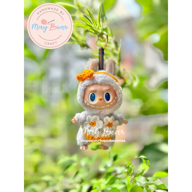 Wool Bikini for Labubu/Baoao [May Bear] | Shopee Philippines