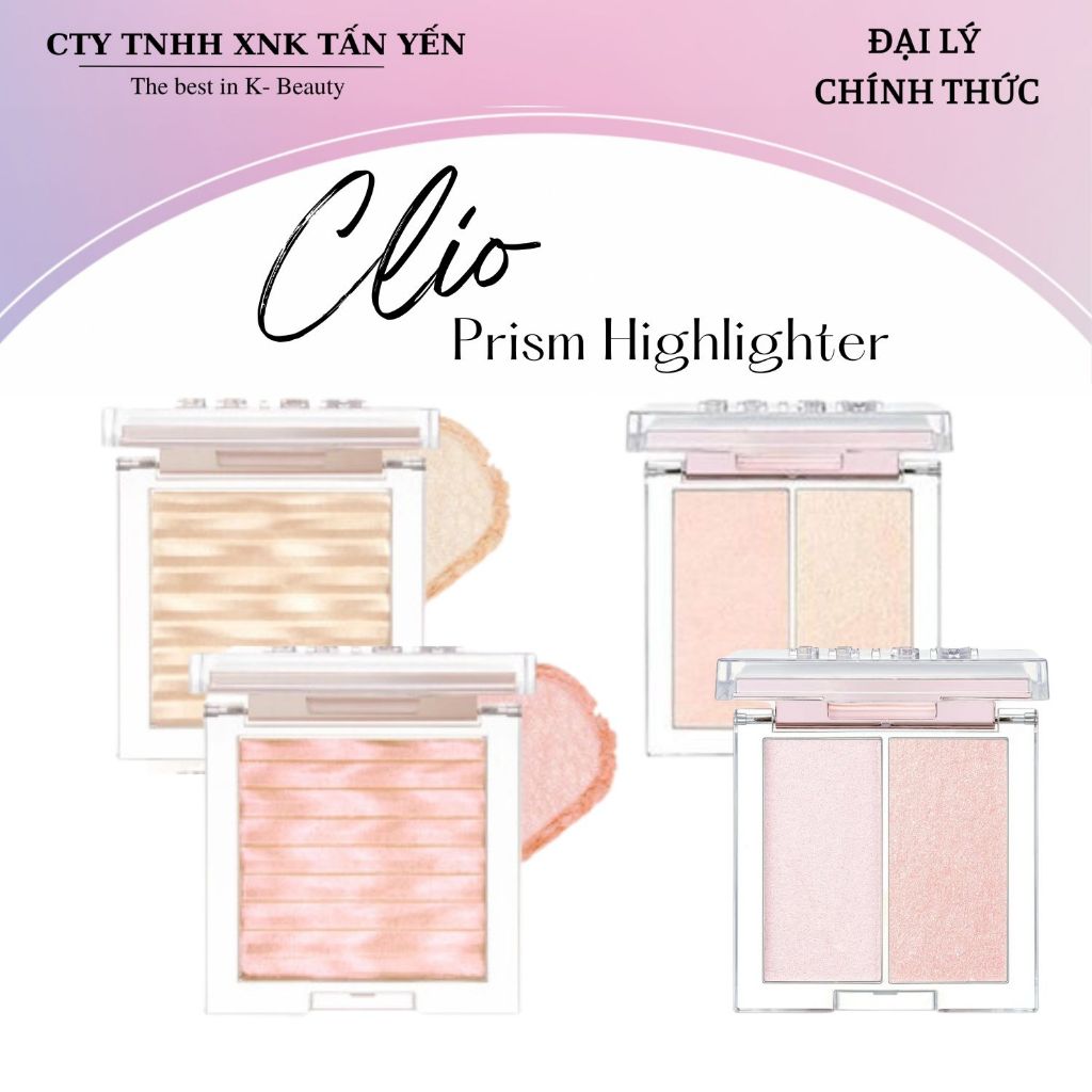 Clio Prism Air Highlighter 7g | Shopee Philippines
