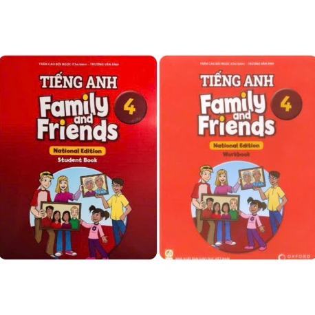 Book - English 4 Family And Friends (National Edition) | Shopee Philippines