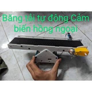 Automatic conveyor belt - With stop sensor | Shopee Philippines