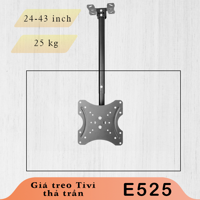 Rm525 Ceiling TV Mount u - Ceiling TV Mount [24-42 inch screen ...