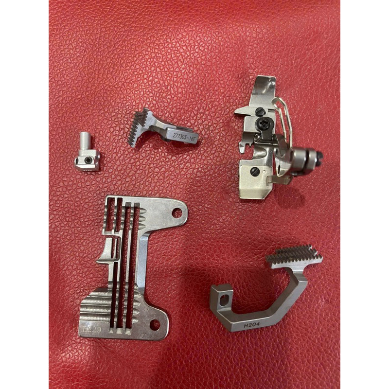 Jack 4-thread overlock distance set | Shopee Philippines