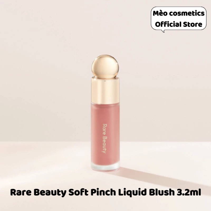 [GENUINE][MINI Hope 3.2ml] Rare Beauty Soft Pinch Liquid Blush 3.2ml ...