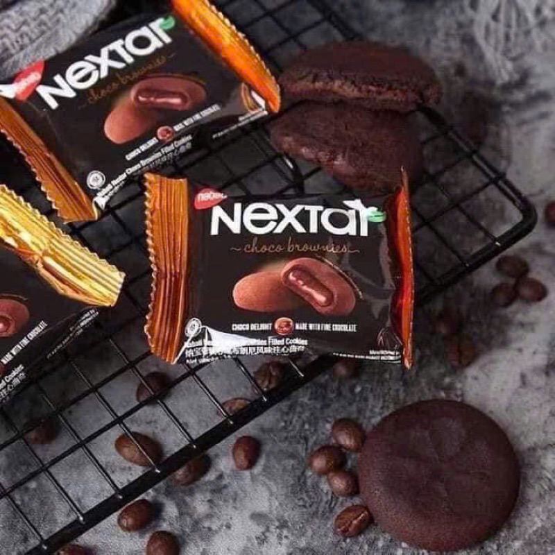 (Odd) Nextar Nabati Chocolate Bread, Nabati Nextar Melted Chocolate ...