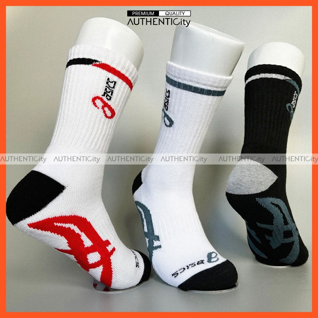 Shocking Deal ASICS Passion Sports Socks with Beautiful Color ...
