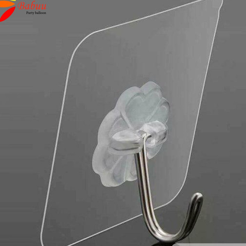 Glossy wire fixing hook (super sticky) | Shopee Philippines