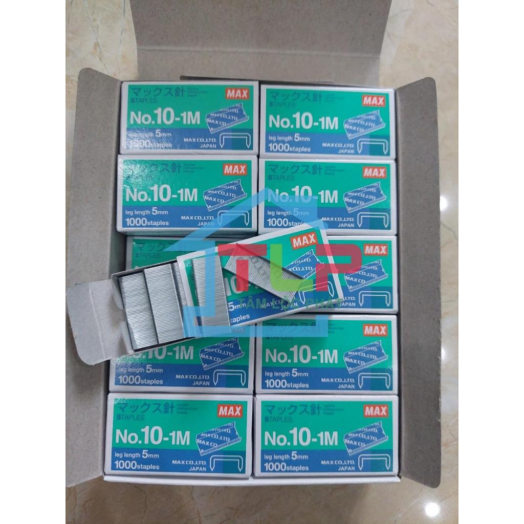 20 boxes of Staple Bullets No. 10 Max, GENUINE - Staple core - Staple ...