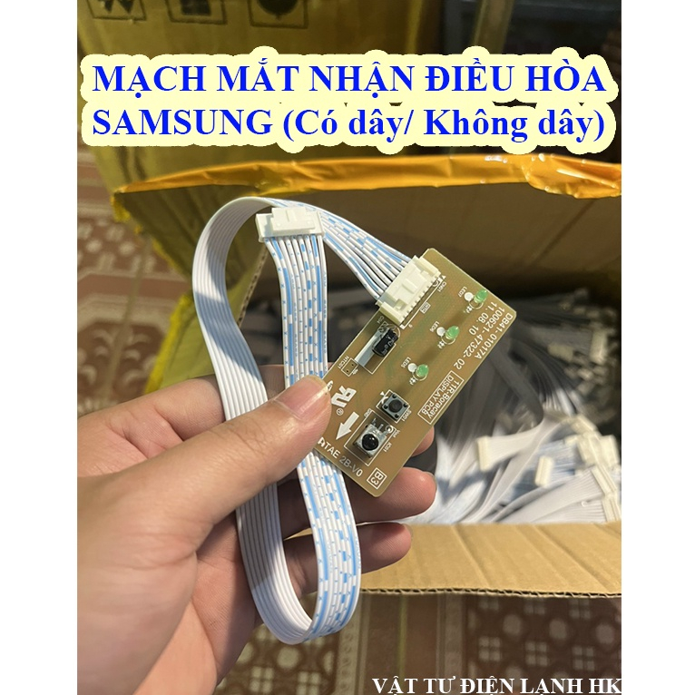 Samsung air conditioner receiver board, (Cable included, or not) Good ...