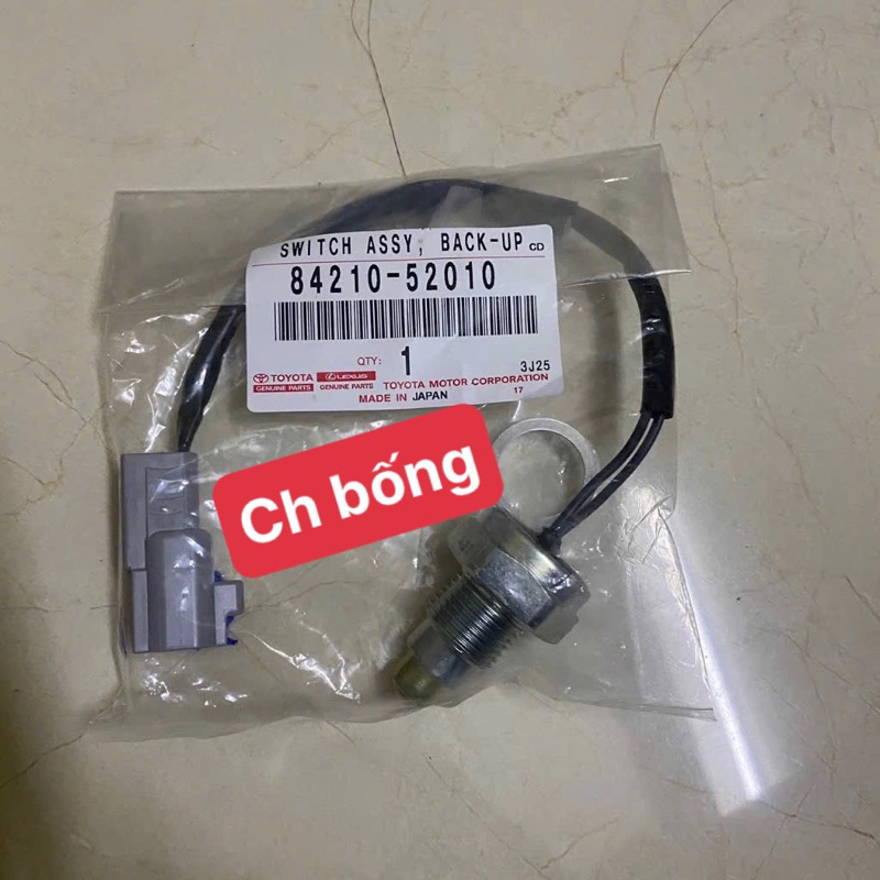 Reverse light switch (Reverse sensor) Toyota Vios 2007-2017 / Toyota ...