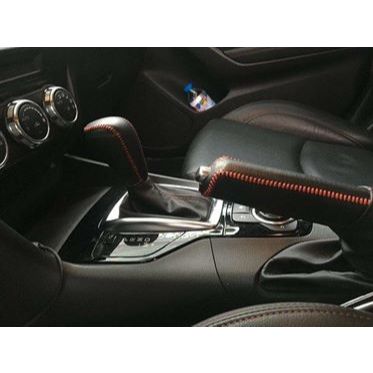 Gear lever cover, brake lever for mazda 2, cx5, mazda 3s, mazda 6 ...