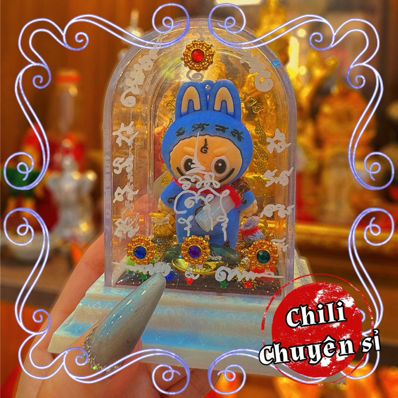 [HCM] Super pretty labubu frame | Shopee Philippines