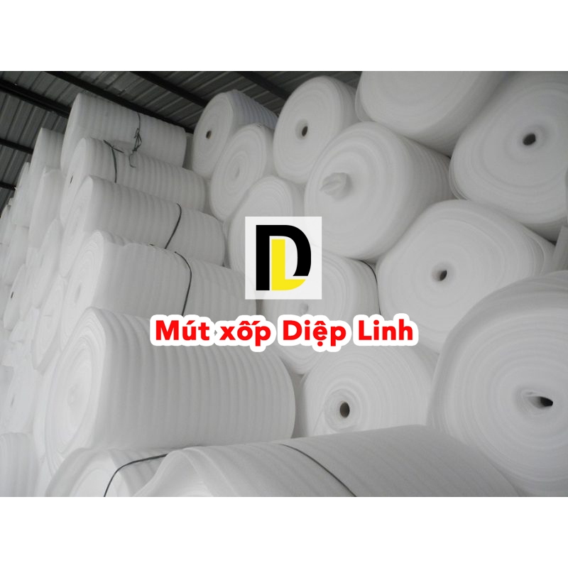 10 meters of wrapping foam, 2mm thick pe foam - 1m wide | Shopee ...