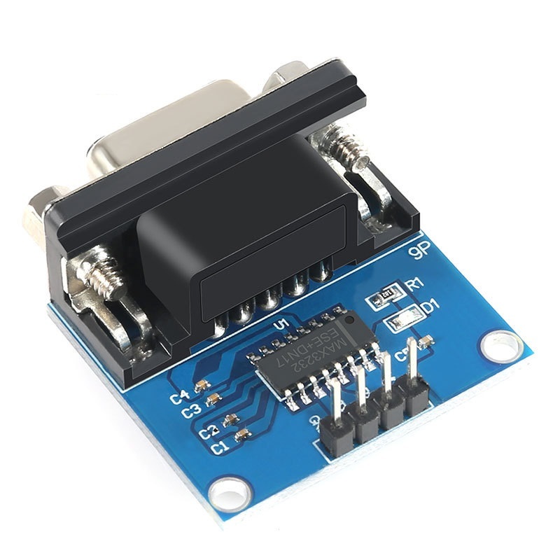 RS232 to TTL Communication Converter Circuit | Shopee Philippines