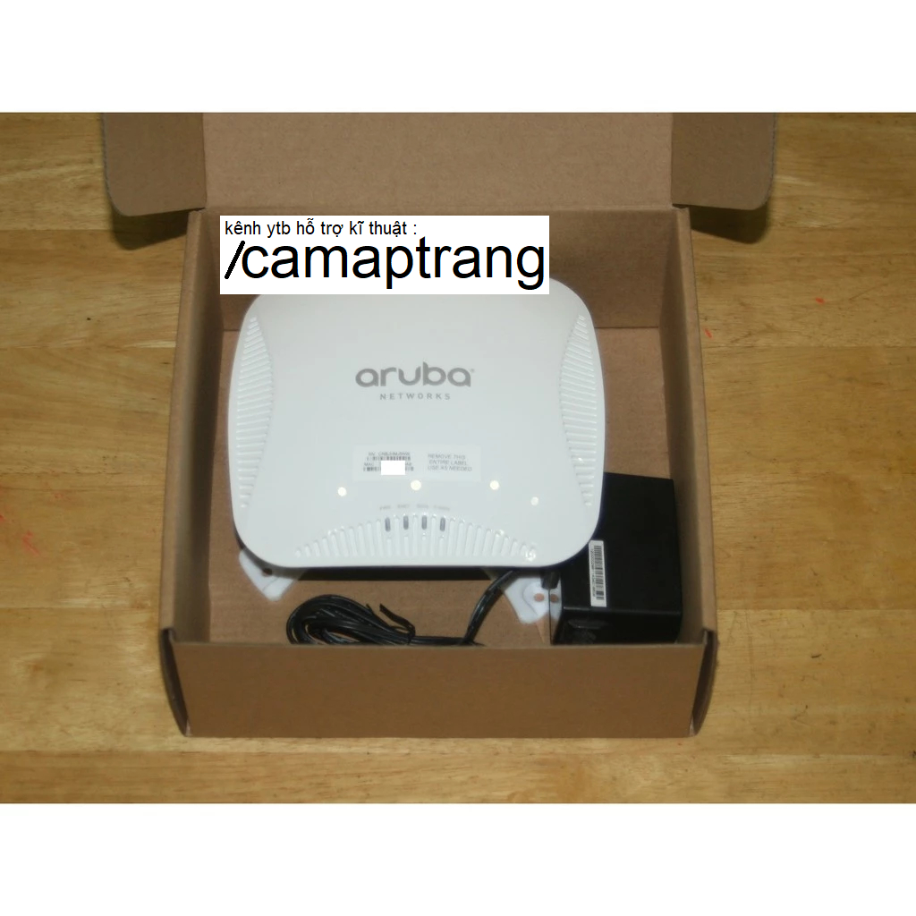 Aruba 205 High Load wifi Router Specialized in Games Coffee Restaurants ...