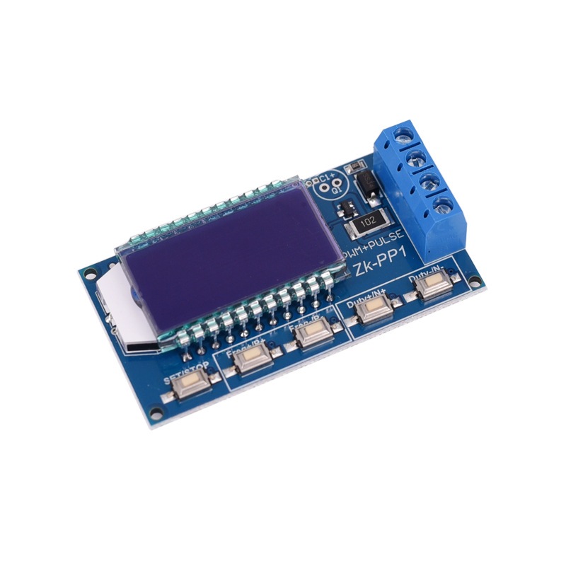 LCD Display PWM Pulse Generator Circuit | Shopee Philippines