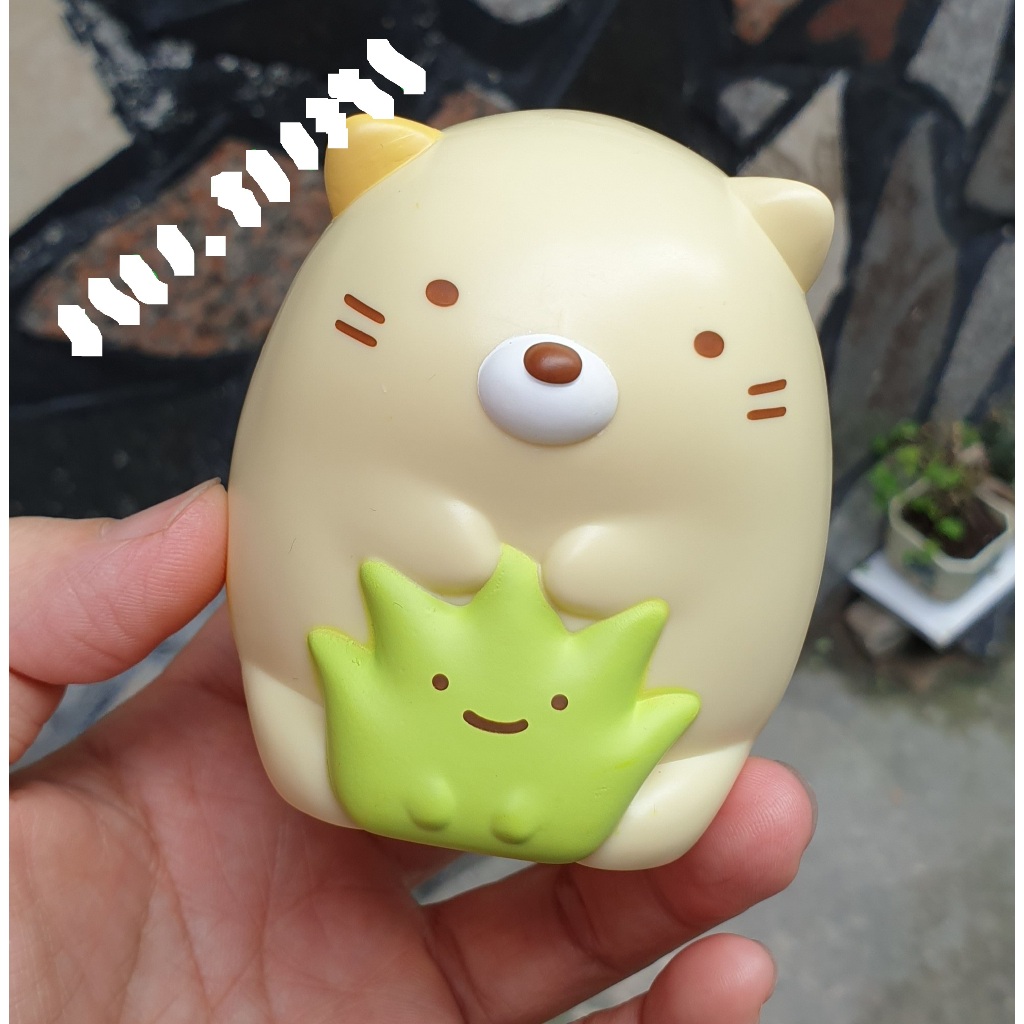 Sumikko Character Model Toy (Japan) from Mcdonald's | Shopee Philippines