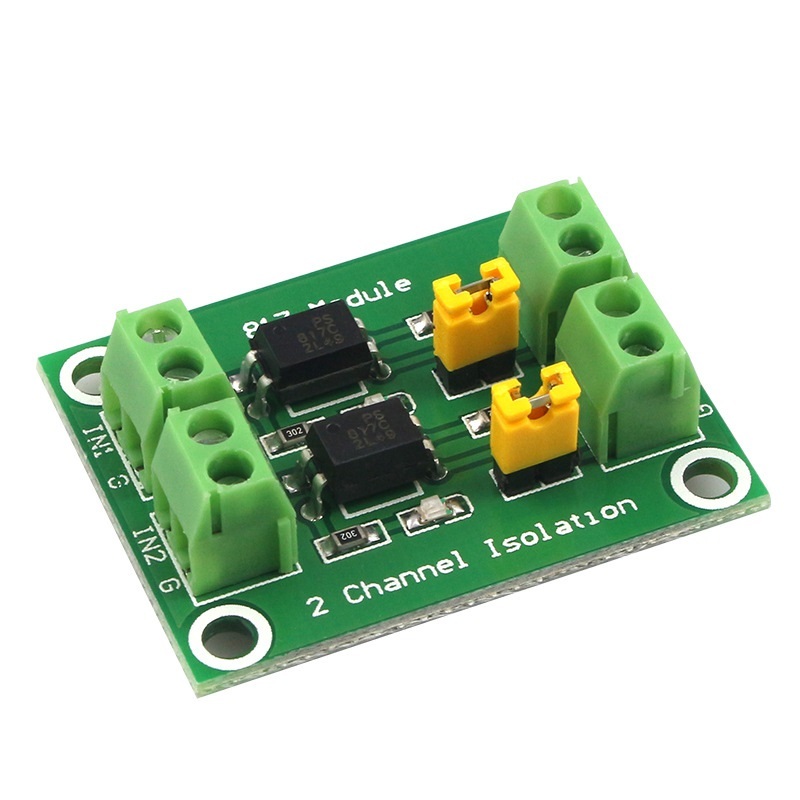 Pc817 2-Channel Opto Isolator | Shopee Philippines