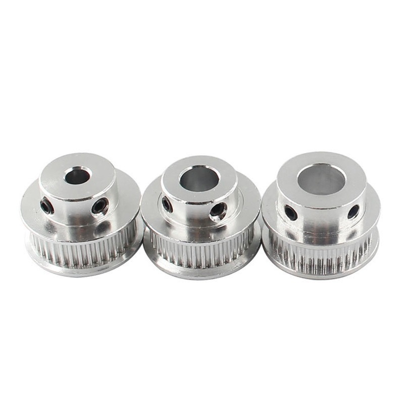 Puly GT2 40 teeth, 6mm plate, shaft 5mm, 6.35mm, 8mm | Shopee Philippines