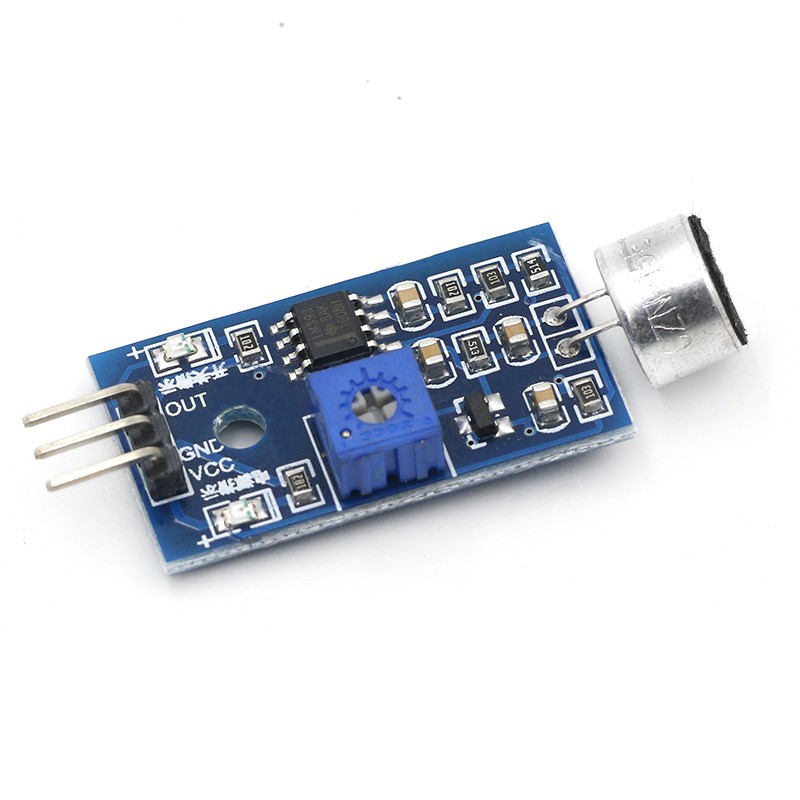 Microphone sound sensor | Shopee Philippines