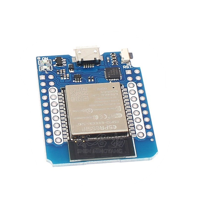 ESP32-Wroom-32 Wifi Bluetooth Mini D1 Circuit | Shopee Philippines