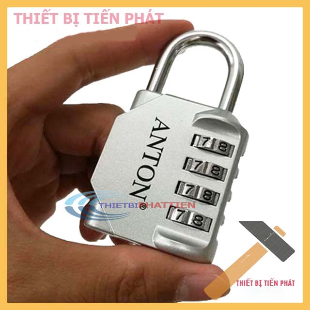 Digital Lock Choose ANTON CJSJ 4 Segments 4 Digits Change Password As ...