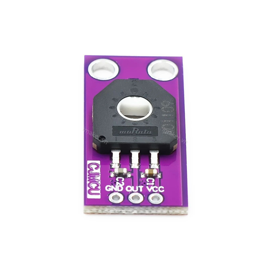 Rotary angle sensor MCU-103 SV01A103AEA01R00 Analog | Shopee Philippines