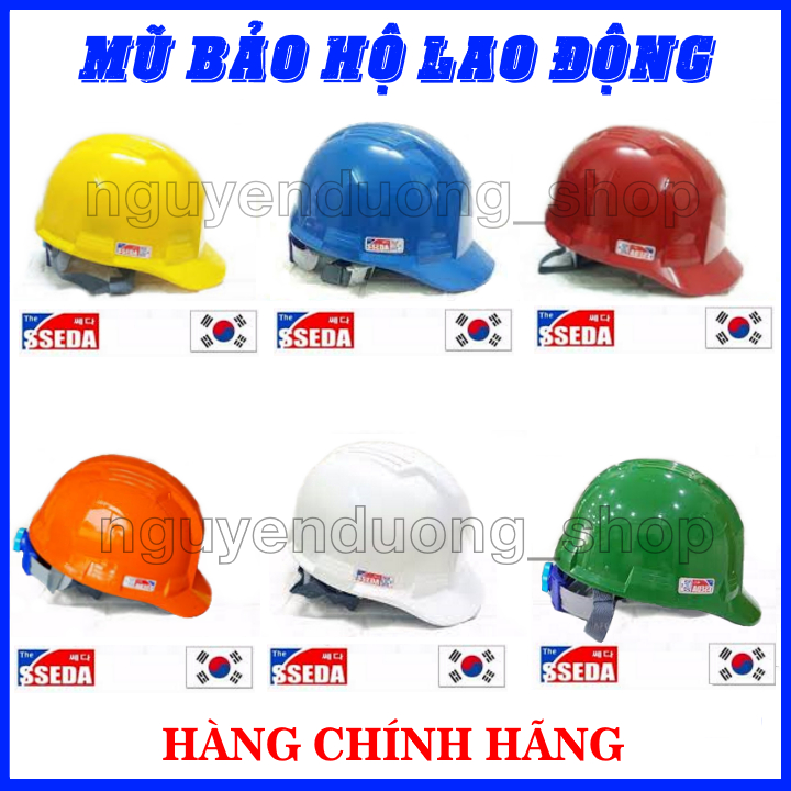 Korean SSEDA WORK HELMET, DEVELOPMENT HELMET, HELMET, TECHNICAL ...