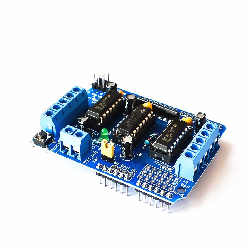L293d motor control Module | Shopee Philippines