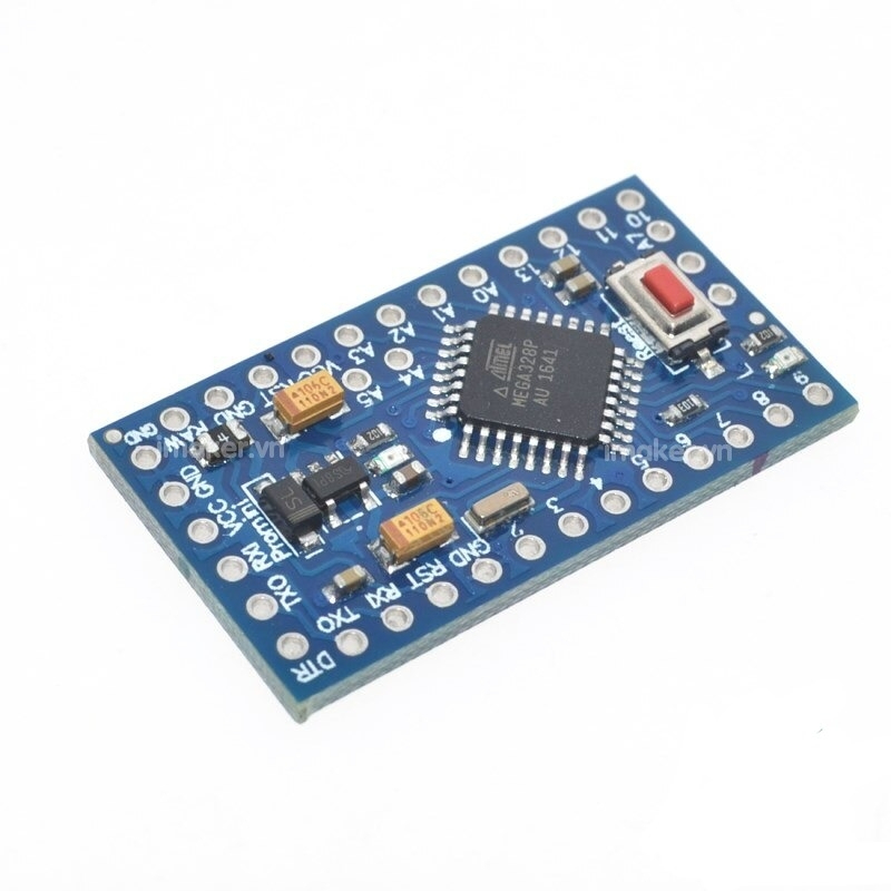 Arduino Pro Mini ATmega328P 5V 16Mhz and 3.3V 8Mhz | Shopee Philippines