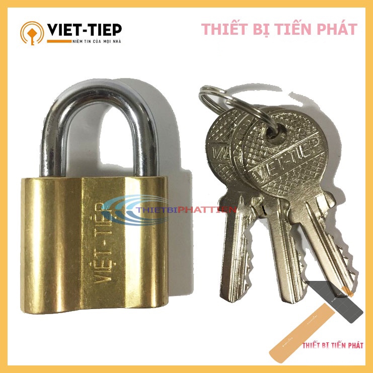 VIET TIEP Cabinet Lock 30mm, Brass Body NO.01330 (Genuine) | Shopee ...