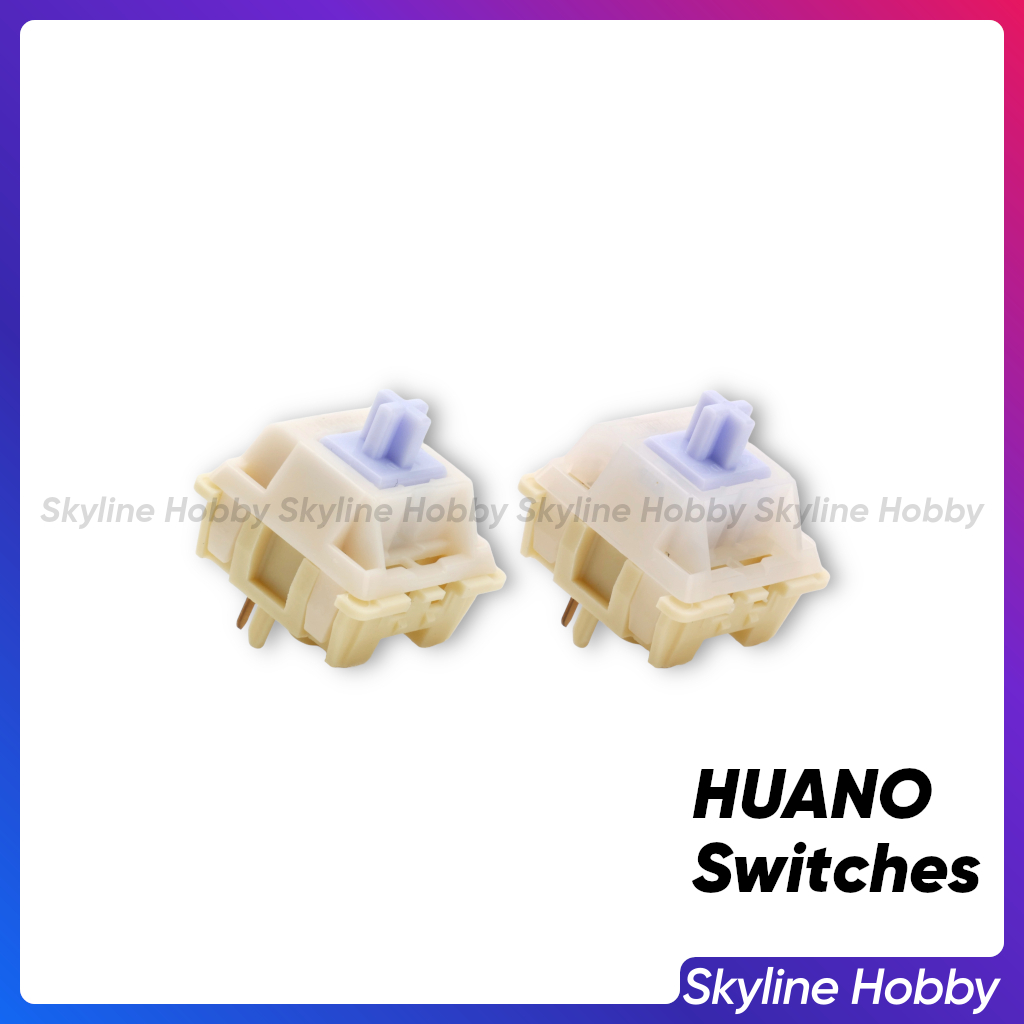 Huano mechanical keyboard Switch - Gift Switch | Shopee Philippines