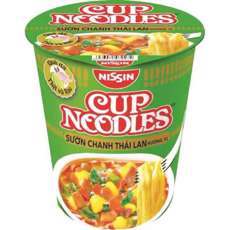 (ODD Cup)- NISSIN - Cup Noodles 4 flavors | Shopee Philippines
