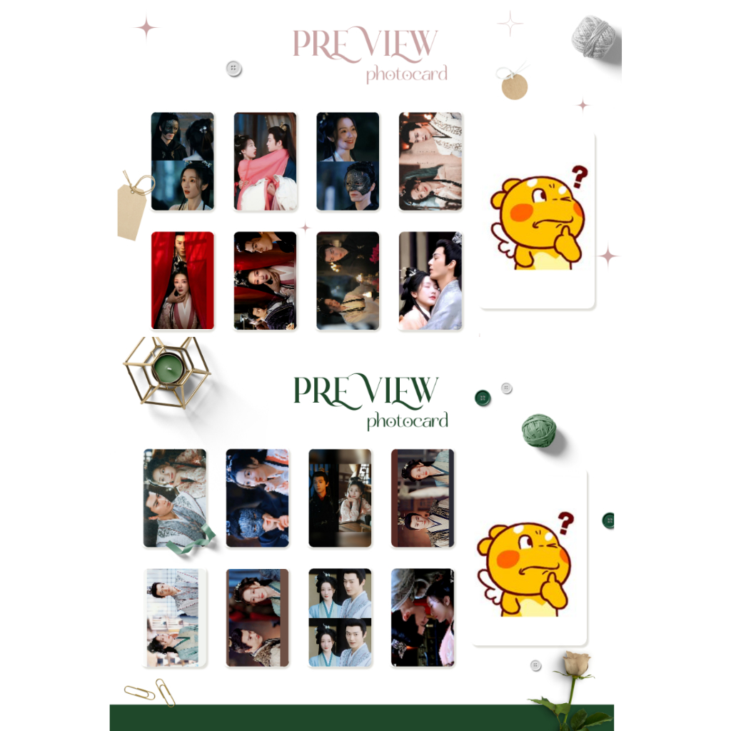 Photobook + Set of cards | Shopee Philippines