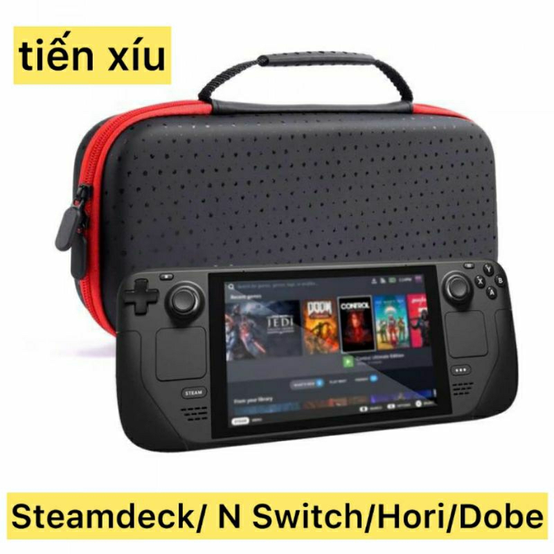 Hori Pad joycon, Dobe,Moba Pad M6S Steam Deck,Hori Spit Pad Nintendo ...