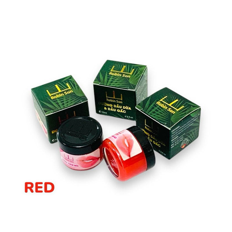 Green box robin gac balm | Shopee Philippines