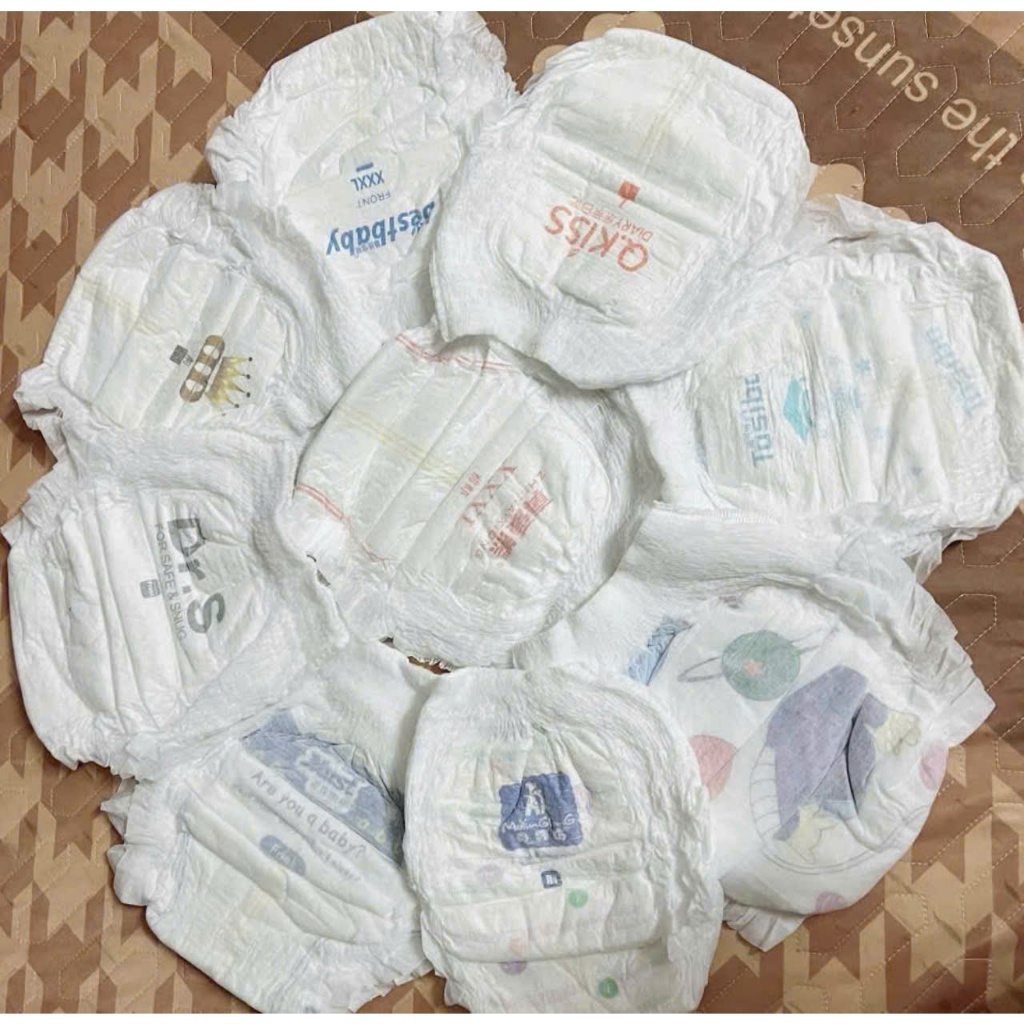 Hipgig a high quality diapers for babies to urinate a lot, absorbent ...