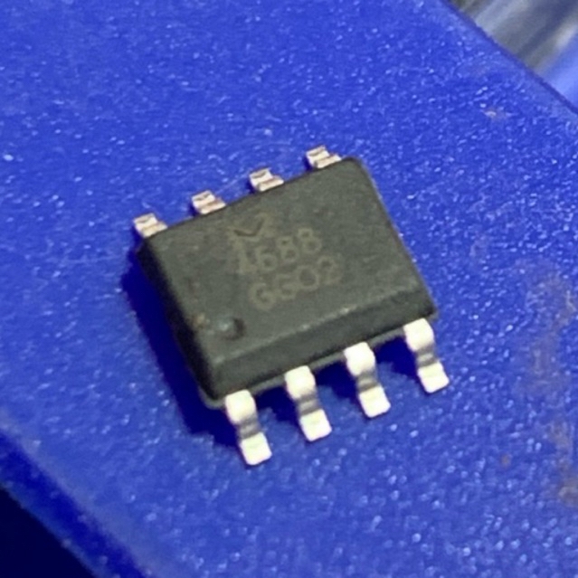 Fet N+ P 4688 SOP8 60v 6,3A dual channel used in electronic welding ...
