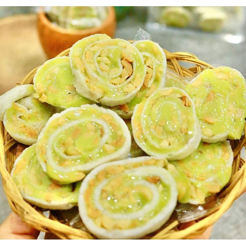 Grilled coconut candy with Ben Tre rice paper | Shopee Philippines