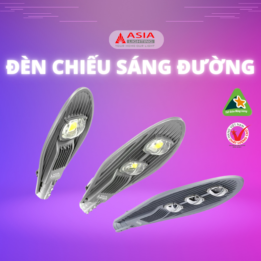 Genuine ASIA Leaf Street Light IP66 30W 50W 100W 150W, Epistar Led Chip ...