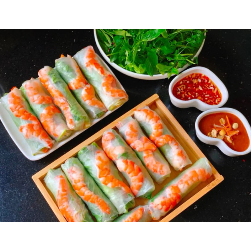 Premium Grade Super Thin Rice Paper, Tay Ninh specialty, used to eat ...